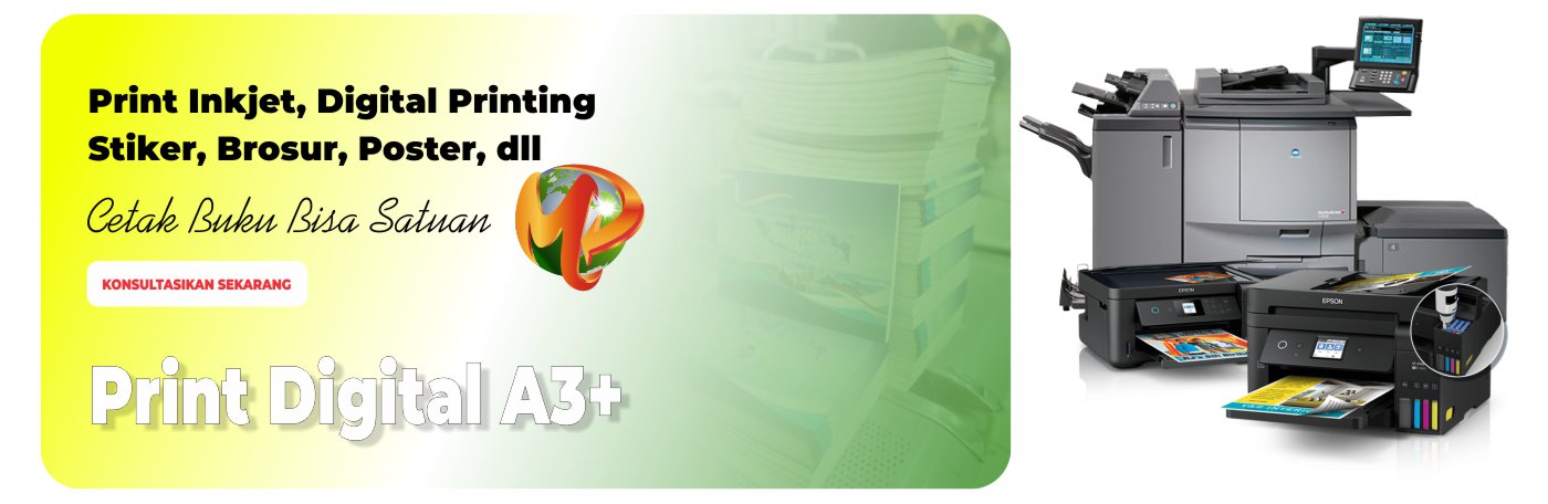 Percetakan 24 Jam - Mitra Printing