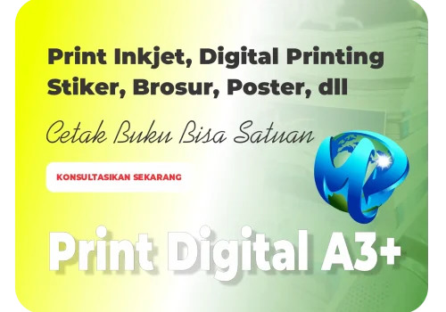 Percetakan 24 Jam - Mitra Printing Jakarta